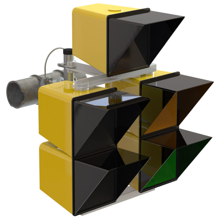 3M Cluster Signal Head Bracket Package with Stainless Steel Cable | Sky ...