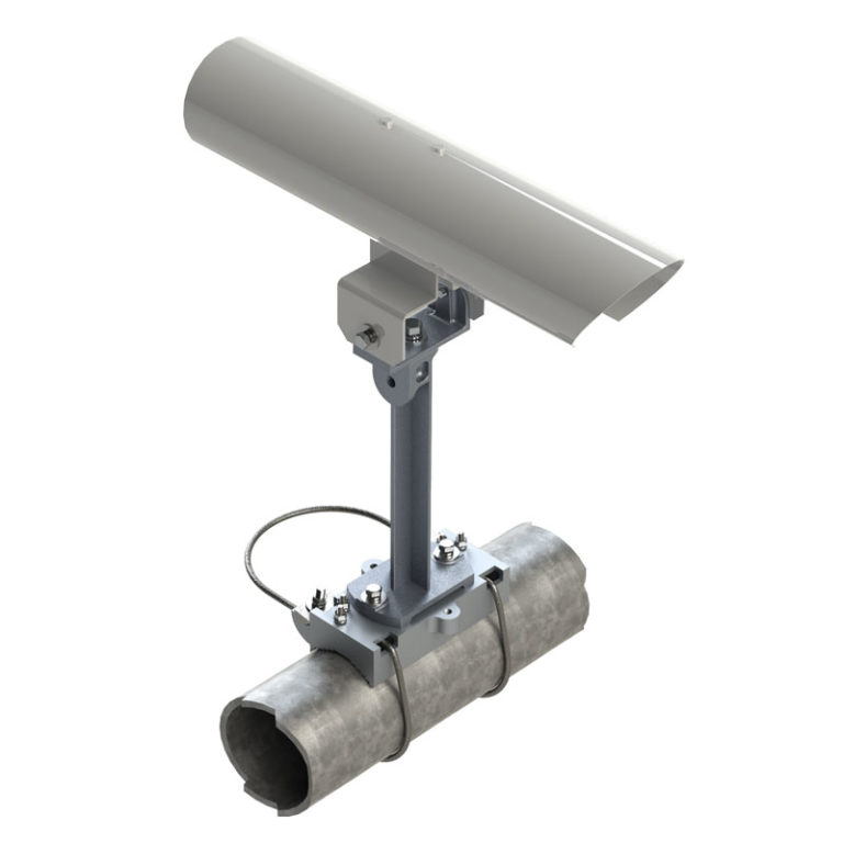 Rigid Camera Mount Package with Stainless Steel Cable | Sky Bracket