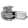 12-068 - Disconnect Hanger w/ Span Wire Clamp - Sky Bracket